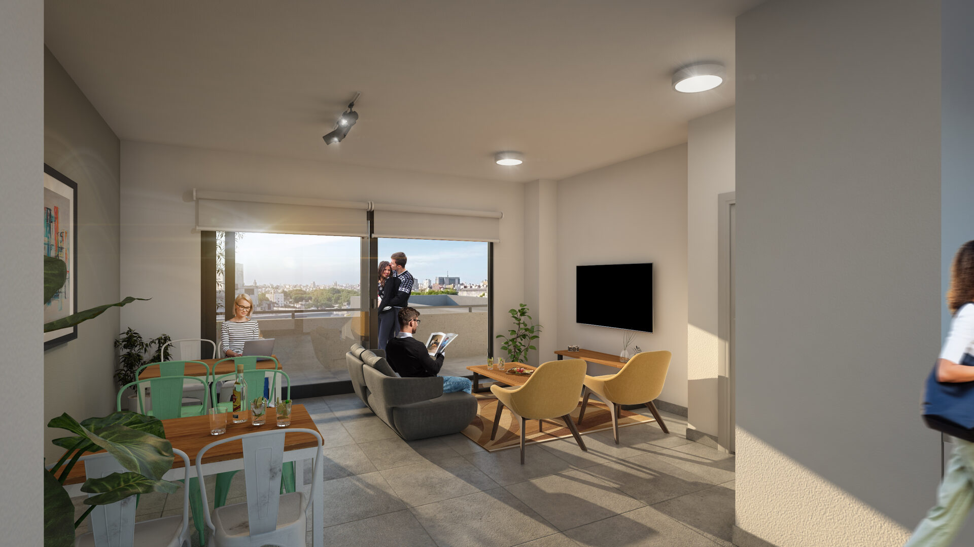 Edificio Tala - Bona propiedades